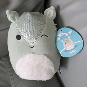Kellytoy | Toys | Squishmallow 7 Arilla The Armadillo | Poshmark